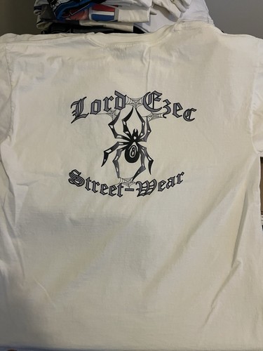 Lord Exec Street Wear shirt XL Skarhead Crown Of Thornz Danny Diablo ...