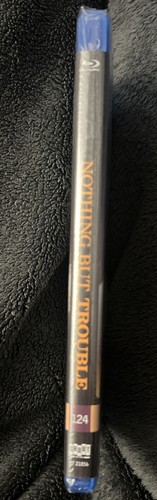 Dan Aykroyd’s ‘Nothing But Trouble’ (NEW Shout Select Blu-ray #124 ...