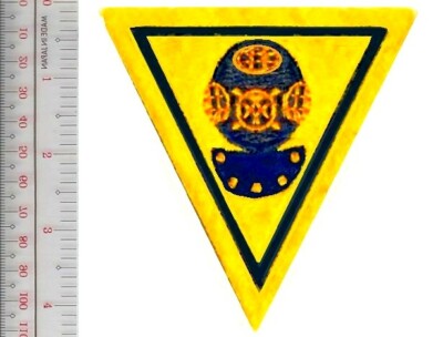 Police Diver New Jersey State Police Diving Unit Member Patch | eBay