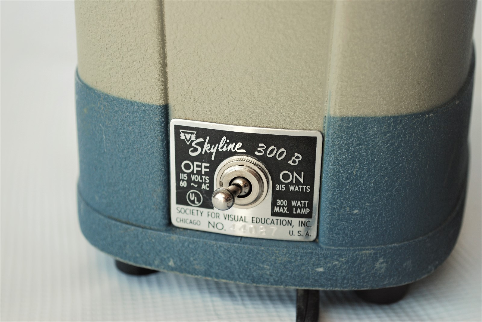 Vintage SVE Skyline 300 B Slide Projector | eBay