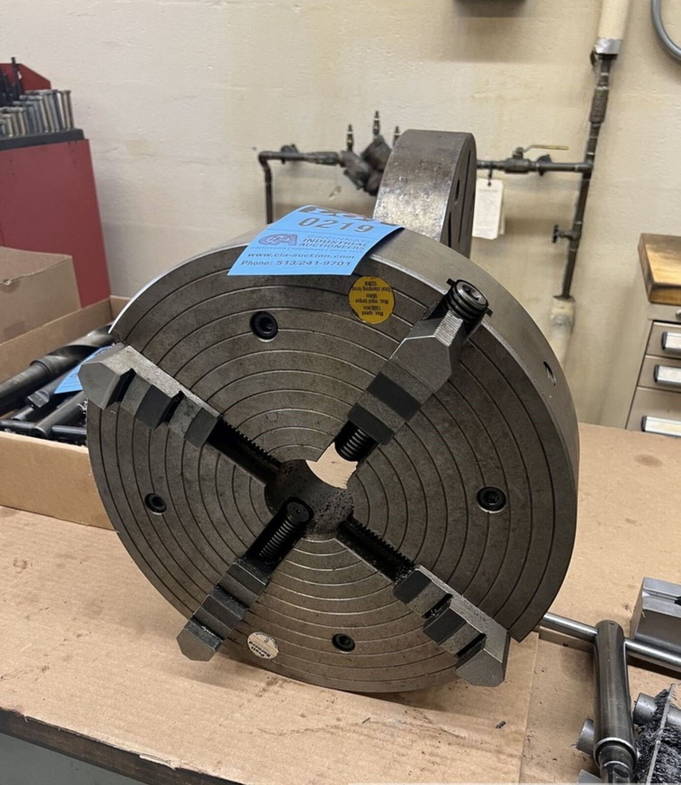 18/28" x 40" HARRISON ALPHA "460 PLUS" COMBINATION MANUAL CNC LATHE ...