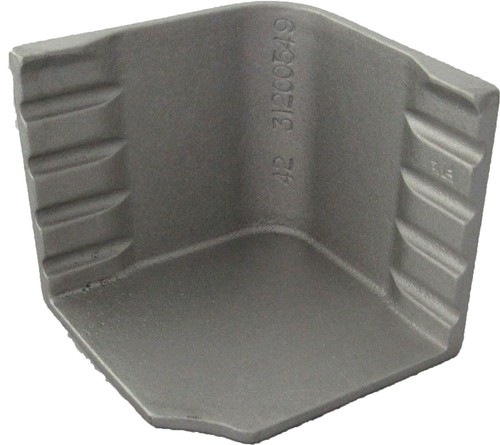Boat Parts Pontoon Boat Corner Caps - Heavy-Duty Aluminum Castings For ...