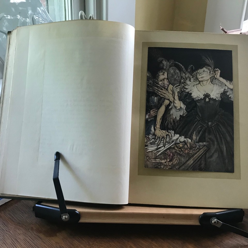1921 Comus by John Milton Illustrated by Arthur Rackham - 1st Edition ...