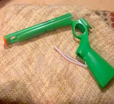 Cabela’s Activision Shotgun Gun Rifle Attachment Nintendo Wii ...