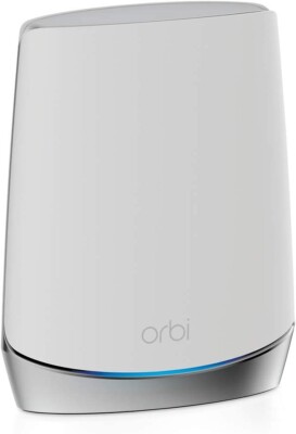 NETGEAR Orbi RBS750 Tri-band Mesh WiFi 6 Add-on Satellite - AX4200 ...