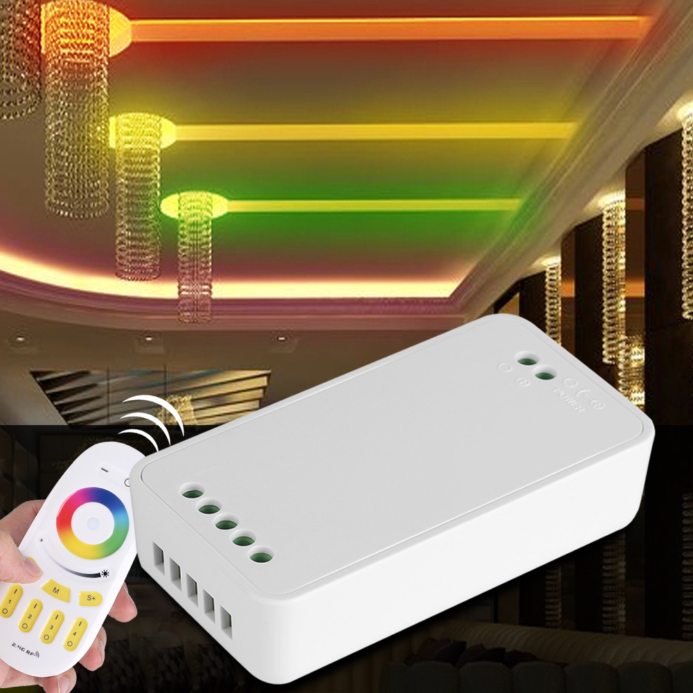 Mi Light / MIBOXER GU10 E14 E27 RGB CCT RGBW LED Glühbirne Birne Spot ...