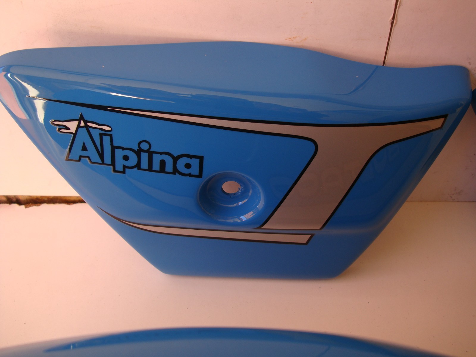 BULTACO ALPINA 187 SIDE PANELS NEW SIDE PANLES BULTACO PARTS | eBay