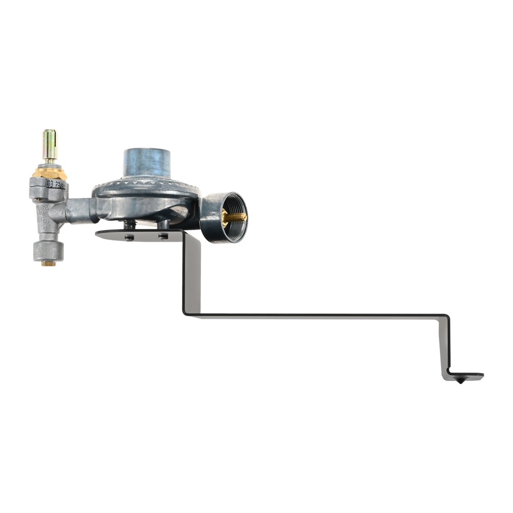 Gas Grill Valve Assemblies