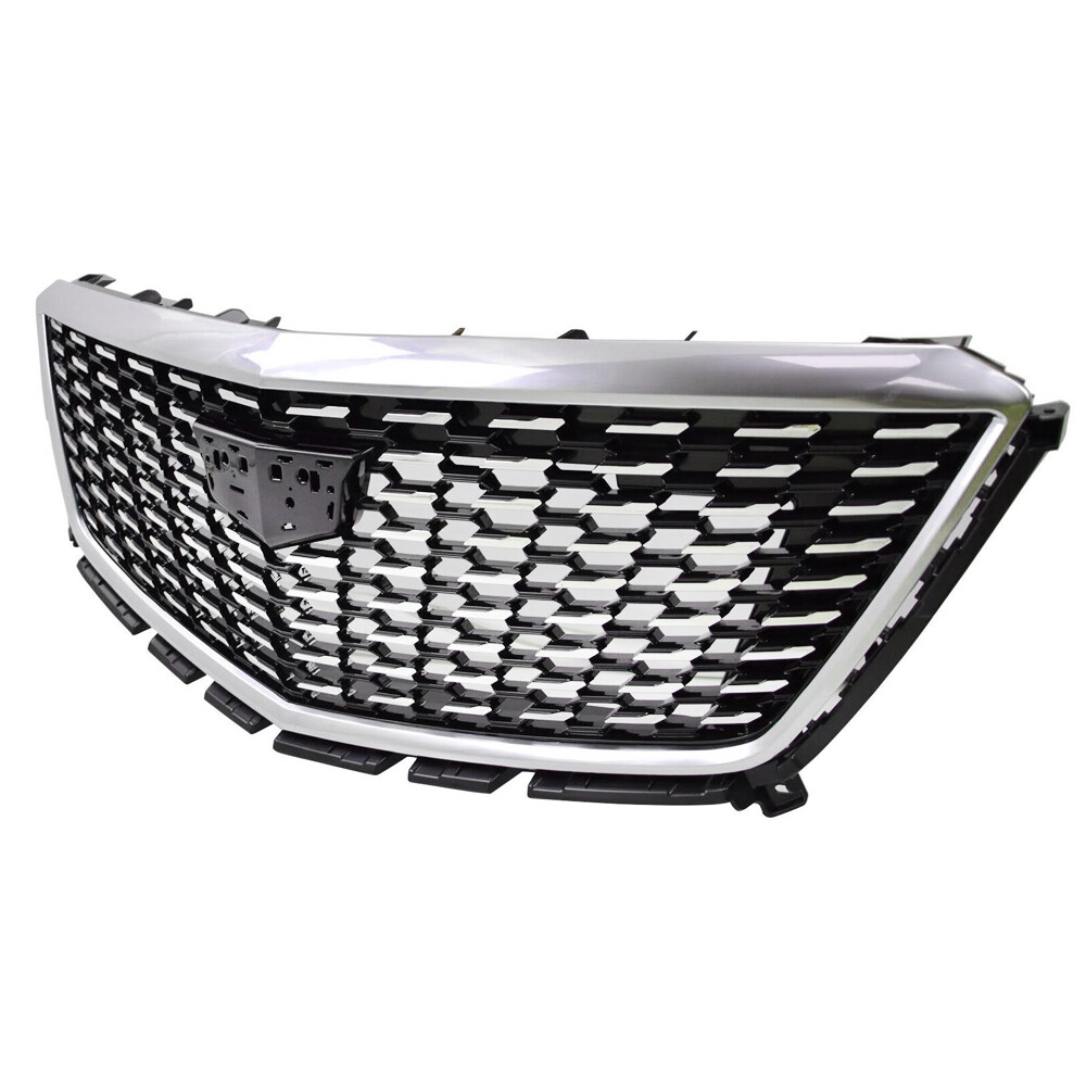 For 2020-2022 CADILLAC XT5 PREMIUM LUXURY UPPER GRILLE (NON-CAMERA ...