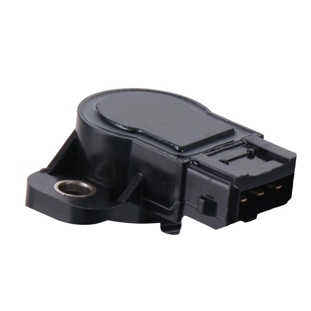 Black Throttle Position Sensor Metal 3510202000 TPS for Tucson 2005 ...