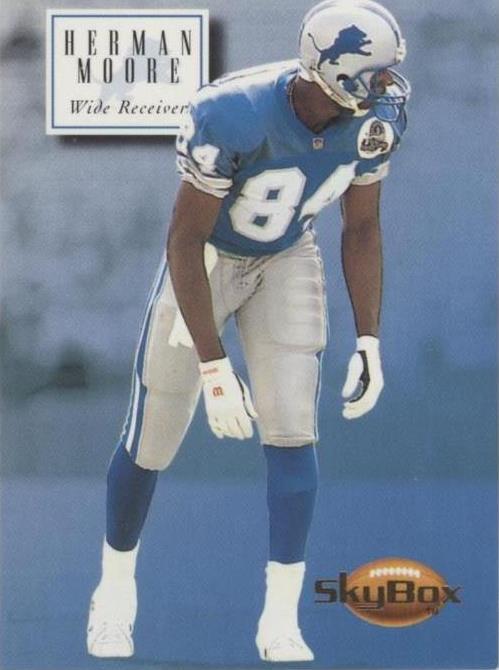 1994 Skybox Premium Herman Moore #52 for sale | eBay