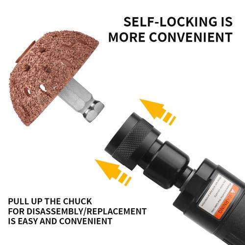 Tire Repair Patch Tool Tire Repair Grinding Head for Car Tire Grinding ...