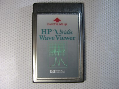 HP Viridia Wave Viewer for the HP 200LX Palmtop PC | eBay