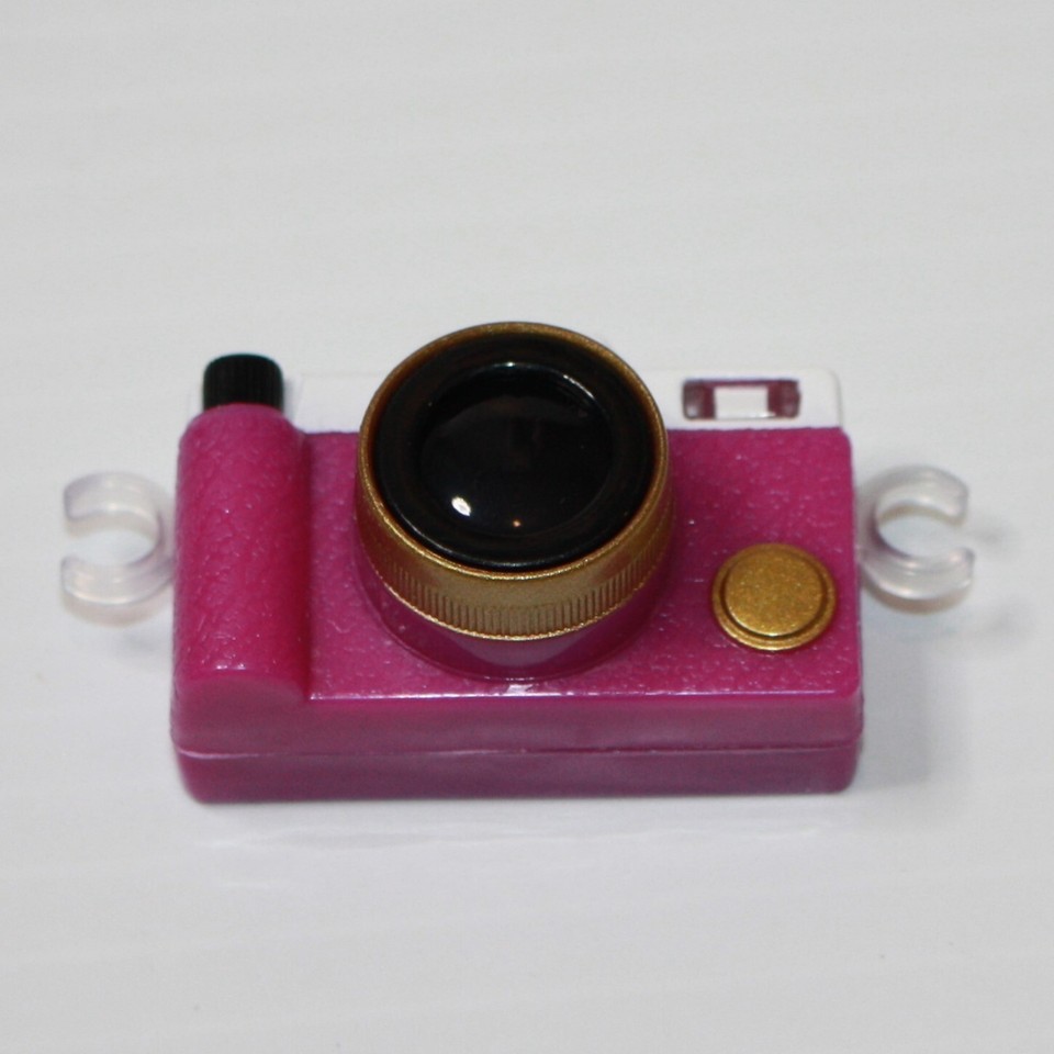 American Girl 2021 Kira Bailey Comfy Platform Tent Pretend Camera for ...