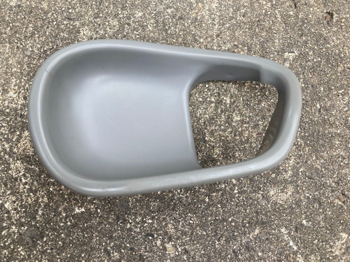 94-04 Mustang SN95 Interior Door Handle Release Trim Bezel Cup, Left ...