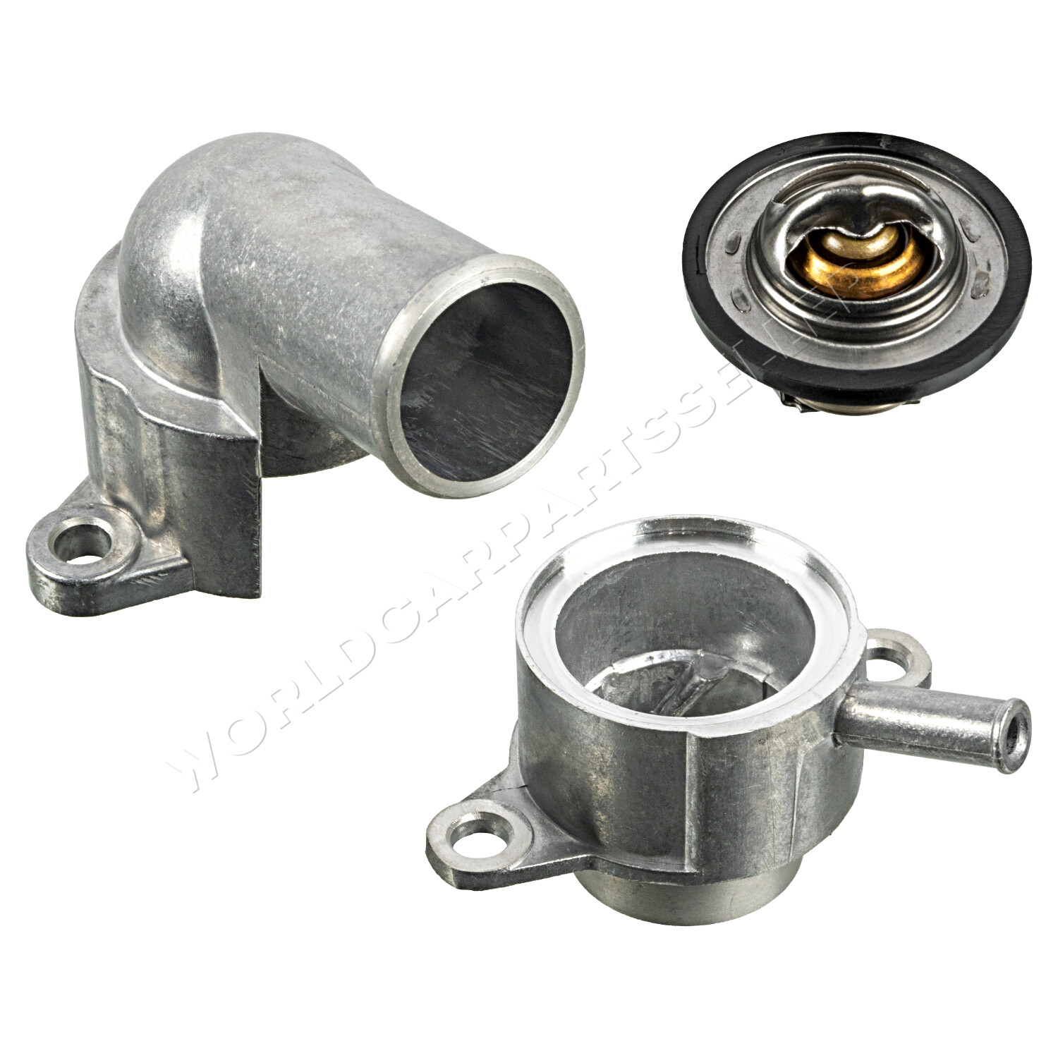 BLUE PRINT Engine Thermostat For CHEVROLET Aveo DAEWOO Kalos 97-13 ...