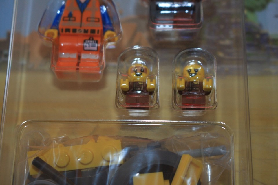 Lego The Lego Movie 2 Accessory Set 853865. New; sealed. Sewer Baby ...