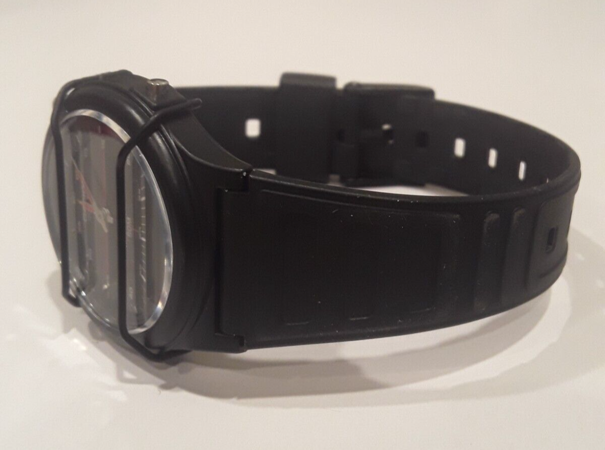 Rare Vintage Casio Model AQW-5 Module 308 Analog-digital Watch Brand ...