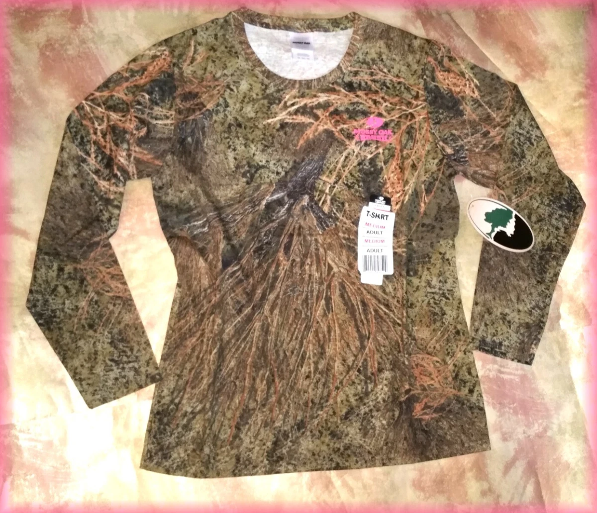 Mossy Oak Brush Camo Patterns