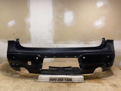 OEM 2019-2020 SUBARU ASCENT REAR BUMPER COVER GENUINE 57704XC01A | eBay
