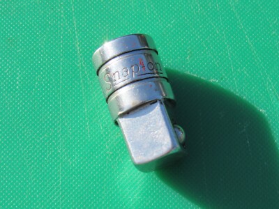 SNAP ON A2 A-2 3/8" TO 1/2" SQUARE DRIVE SOCKET ADAPTER UNDERLINE LOGO ...