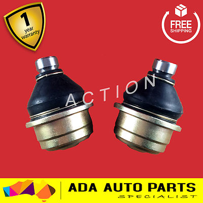 2 Front Upper Control Arm Ball Joint For Toyota Hilux 05-09 Hilux Vigo ...