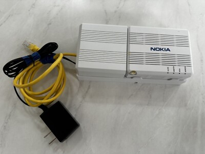 Nokia Fiber Optic Modem | eBay