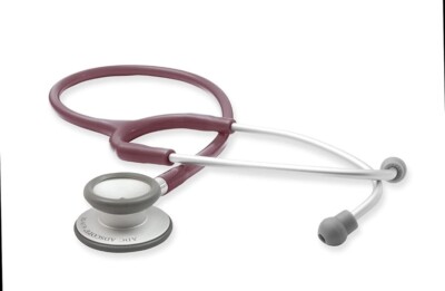 ADC Adscope Lite 619 BD Ultra Lightweight Clinician Stethoscope with Tunable AFD | eBay