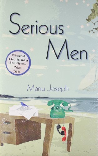 Serious Men by Manu Joseph Hardback Book The Fast Free Shipping | eBay