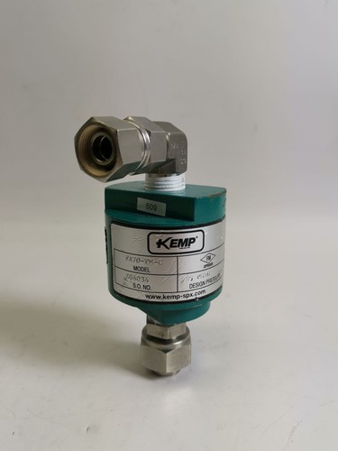 Kemp FA70-FM-C Flame Barrier | eBay