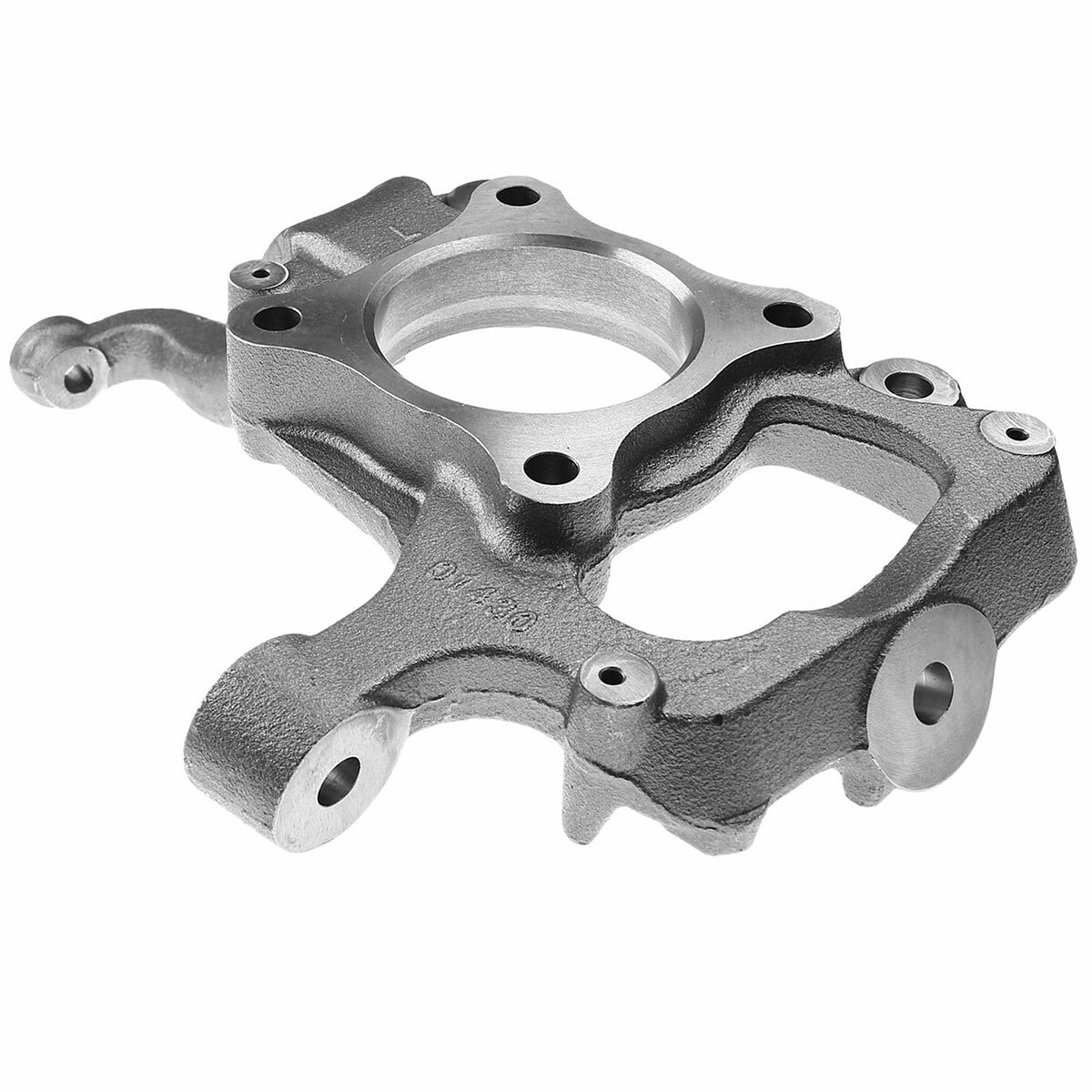 2x Front Steering Knuckle for Ford Expedition 2007-2009 F-150 Lincoln ...