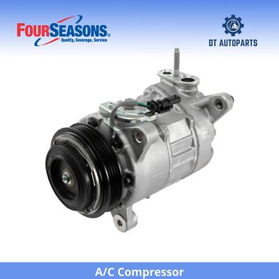 For 2019-2021 Chevrolet Silverado 1500 A/C Compressor 4 Seasons 2020 | eBay