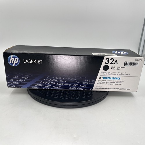 Genuine HP 32A CF232A Black Imaging Drum | eBay