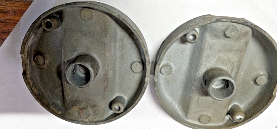 VHTF STREATCHER LEAD MOLD A.C. GILBERT KASTER SET | eBay