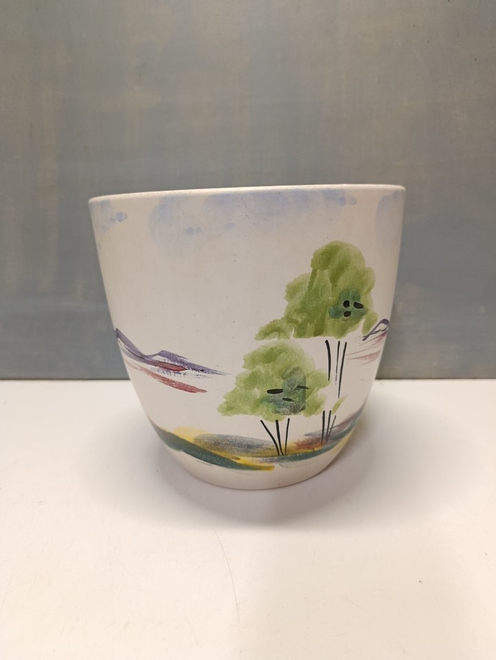 Cache pot céramique Paul Milet à Sèvres - Rare Décor Nature - France ...