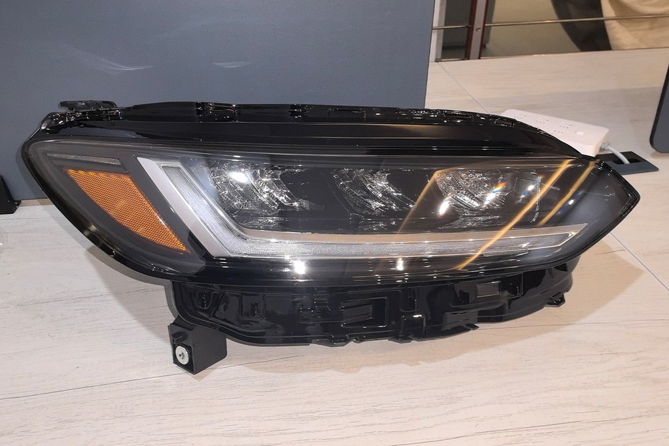 Left&Right Side LED Headlight for 2023 2024 2025 Honda HR-V HRV ...