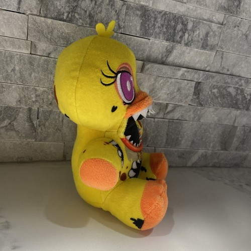 Five Nights at Freddy’s Funko 2018 Twisted Chica Plush | eBay