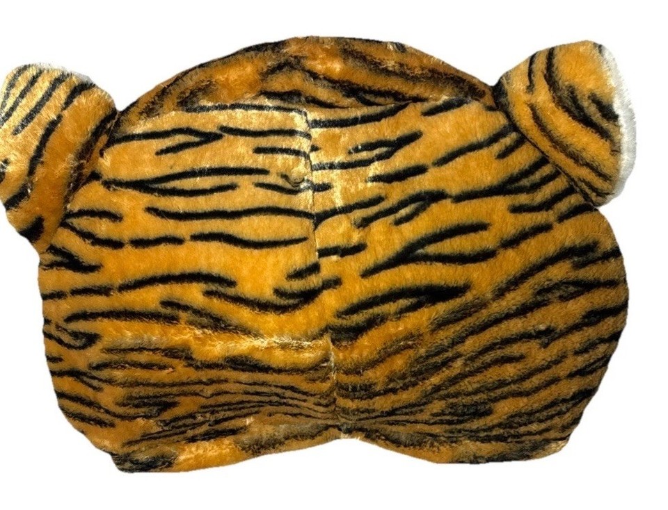Dan Dee Collector's Choice Tiger Head Big Greeter Heads Mascot Plush ...