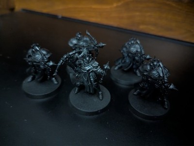 Warhammer AOS Age of Sigmar Stormcast Eternals Castigators x5 OOP! | eBay