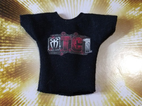 Custom Roman Reigns OTC-1 Bloodline Wrestling T Shirt WWE NXT TNA ...