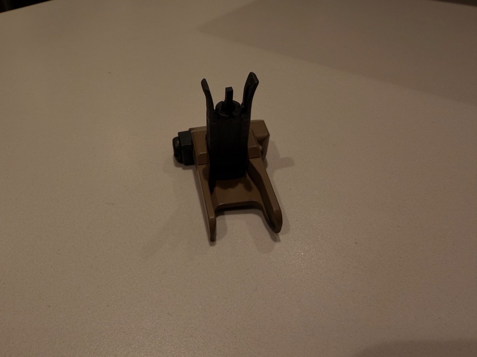 Knight’s Armament Folding Front Sight - Taupe | eBay