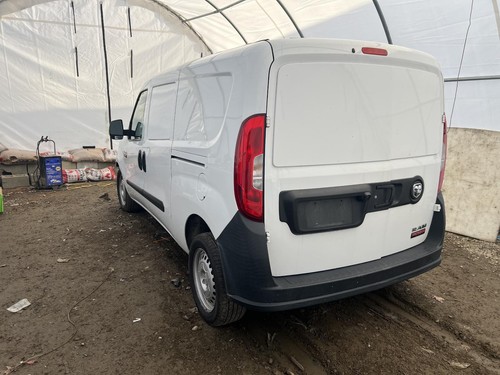 Used Air Cleaner Assembly fits: 2021 Ram Promaster city new style ...