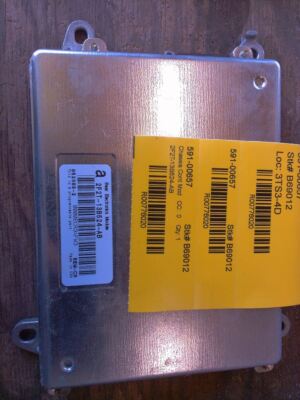 Chassis ECM Multifunction Rear Electronic Module Fits 01-03 WINDSTAR ...