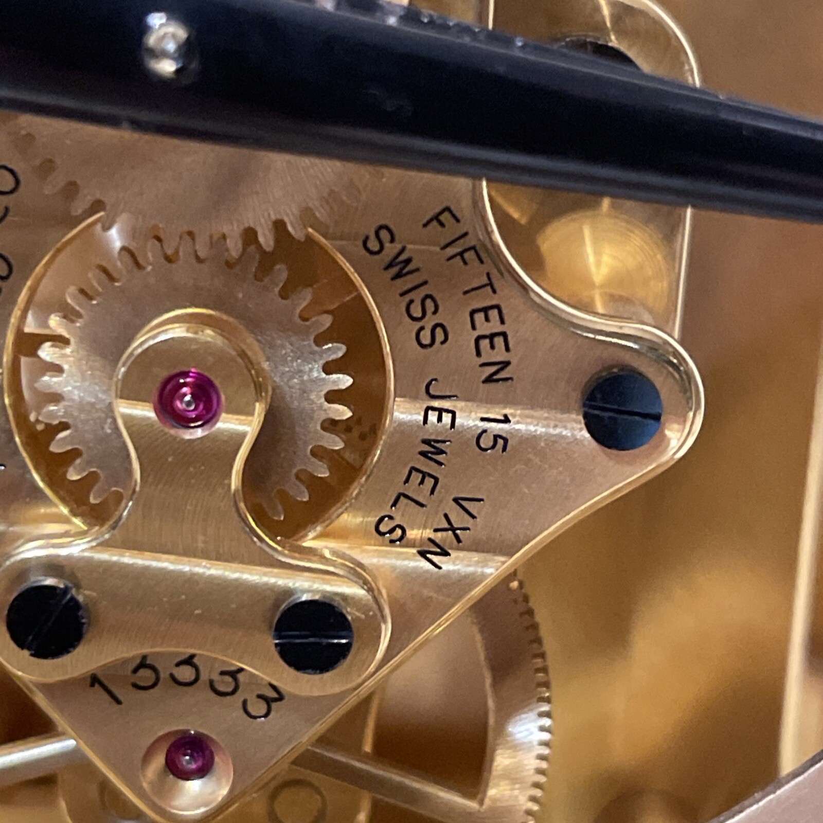 1940’s Vintage Lecoultre Atmos Clock Early Low Serial # 13333 | eBay