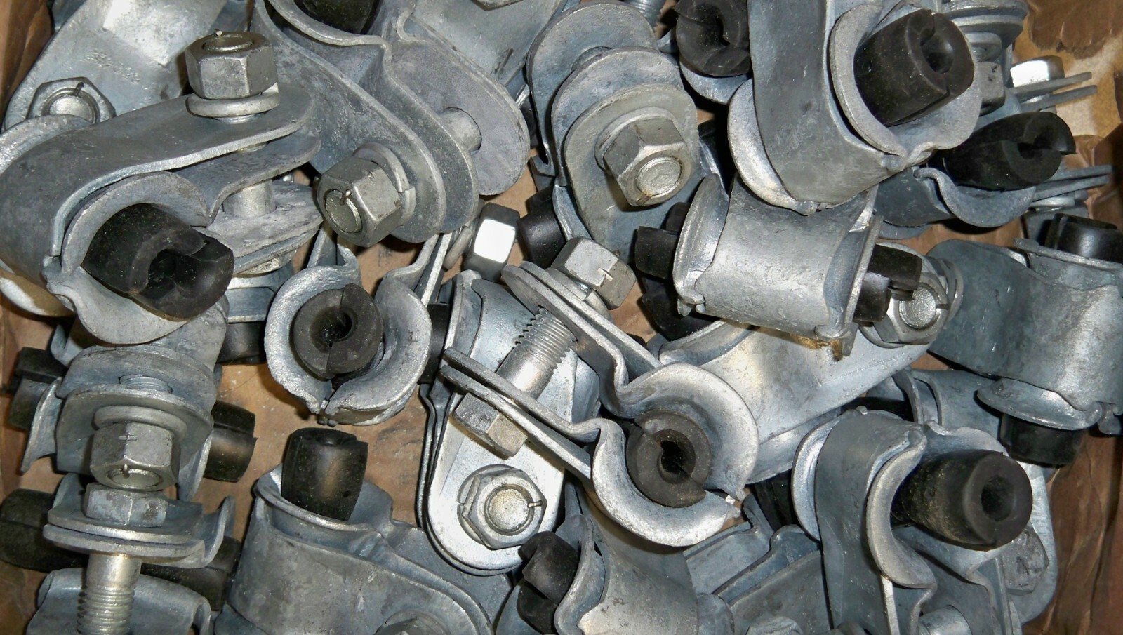 NEW Preformed Line Products ARMOR-GRIP Suspension AGS-8105 (Case of 24 ...