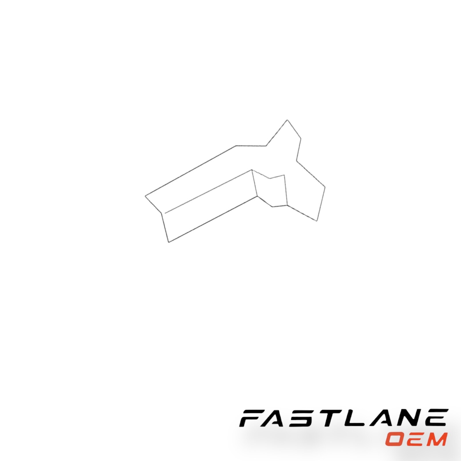 Kia+OEM+2016+Sorento+Front+Bumper-lower+Cover+Mount+Bracket+Right+ ...