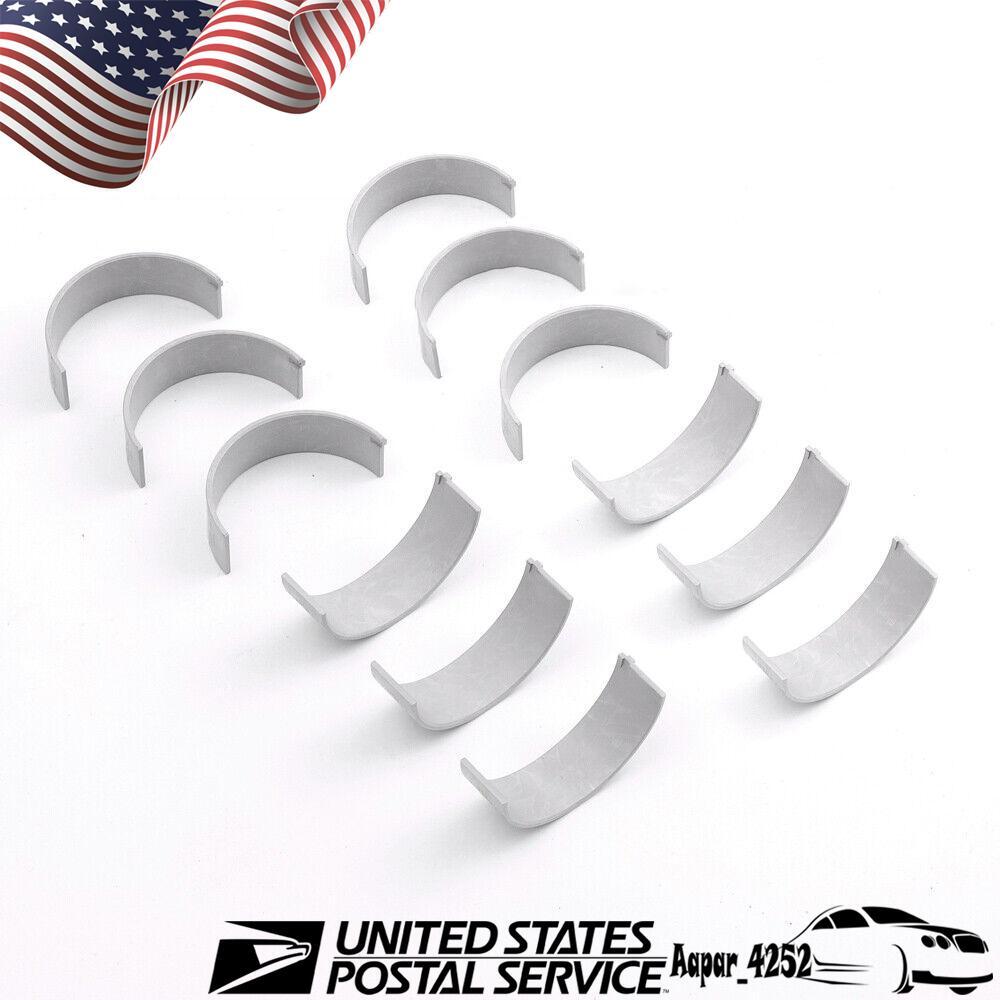 12x Connecting Con Rod Bearings Set For BMW E60 E83 E70 E90 328i 530i ...