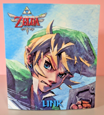 Legend Of Zelda Skyward Sword Link Drawing