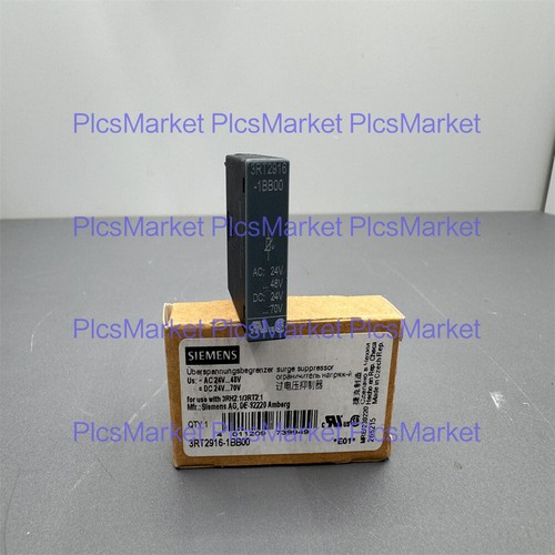 Siemens 3RT2916-1BB00 Surge Suppressor 3RT29161BB00 (Pack of 4) | eBay