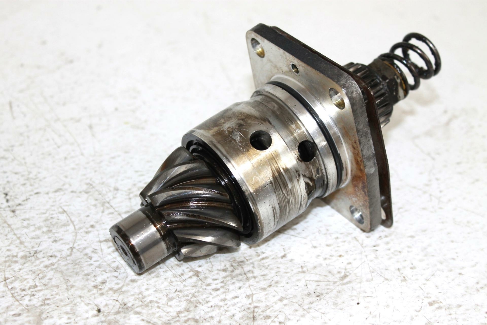 03 KAWASAKI VULCAN 1500L VN1500C FINAL DRIVE GEAR DIFFERENTIAL COUPLING ...